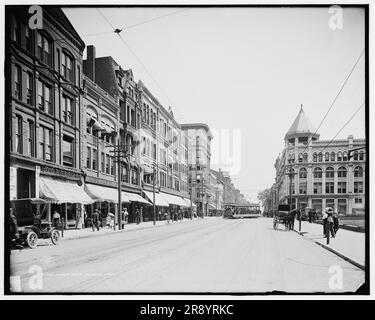 High Street, Holyoke, Massachusetts, USA Stock Photo - Alamy