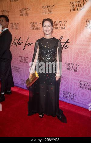 Susan Jaffe attends 2023 American Ballet Theatre's June Gala and ...