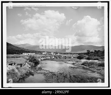 Fabyan House, White Mts Fabyan House, White Mts.; Fabyan House, White ...