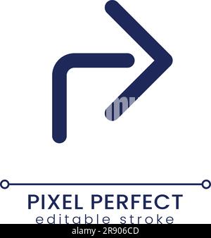 Repost arrow icon. Outline repost arrow vector icon for web design ...