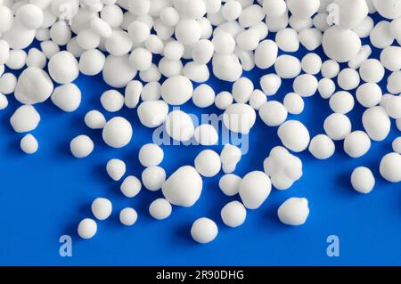 Potash, potassium carbonate E 501, raising agent Stock Photo - Alamy