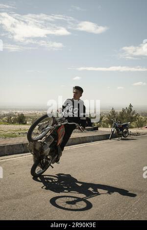 Young Kurdish Iraqi man in Erbil, Kurdistan, Iraq Stock Photo - Alamy