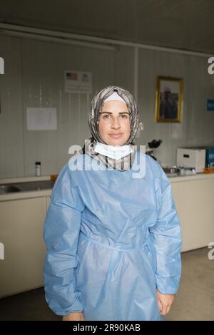 Gabriel Gauffre / Le Pictorium - Bashur - 28/3/2021 - Iraq / Iraqi ...
