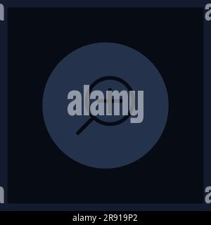 Inactive zoom in button UI element template Stock Vector Image & Art - Alamy