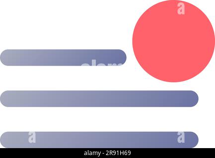Notification from main menu pixel perfect white linear ui icon for dark ...