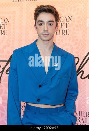 Tyler Maloney attends 2023 American Ballet Theatre's June Gala and ...