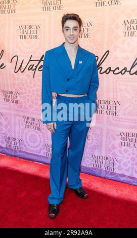 Tyler Maloney attends 2023 American Ballet Theatre's June Gala and ...