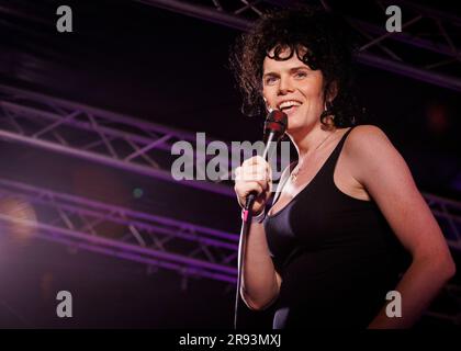 Jordan Gray, Stand-Up Comedian, Open Air Comedy Gala, Southend-on-Sea ...