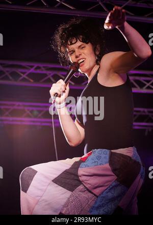 Jordan Gray, Stand-Up Comedian, Open Air Comedy Gala, Southend-on-Sea ...
