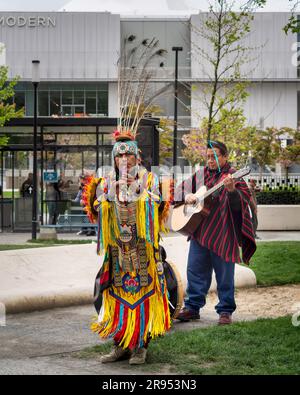 Courting flute (siyotanka) Native American (Sioux) ca. 1850–1900 This ...