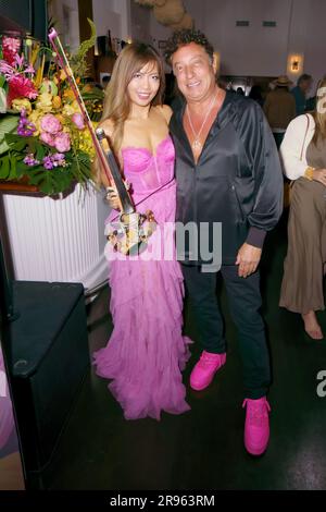 Ivan Wilzig attends Dan's Papers Chefs of the Hamptons at EHP Resort in ...