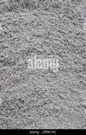 calm soothing sand beach background with copy space Stock Photo - Alamy