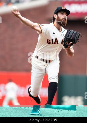 Arizona Diamondbacks relief pitcher Ryan Thompson (81) in the seventh ...