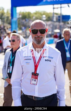 DODDS Jeff, Chief Executive Officer - Formula E, portrait, BEN SULAYEM ...