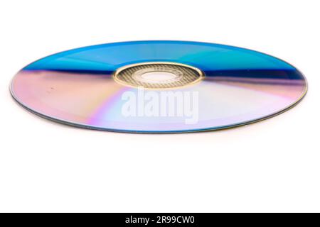 DVD, SD disk, isolated on white background Stock Photo - Alamy