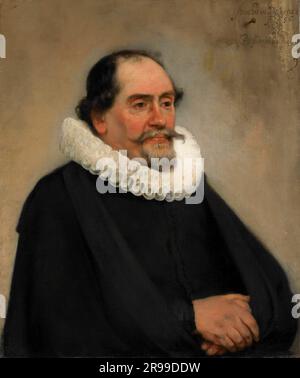 Abraham De Potter 1649 by Carel Fabritius Stock Photo - Alamy