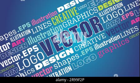 ART. Word cloud concept illustration. Wordcloud collage Stock Vector ...