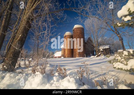 Newark Valley, Tioga County, NY, USA Stock Photo - Alamy