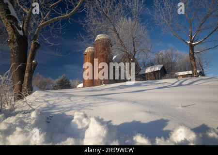 Newark Valley, Tioga County, NY, USA Stock Photo - Alamy