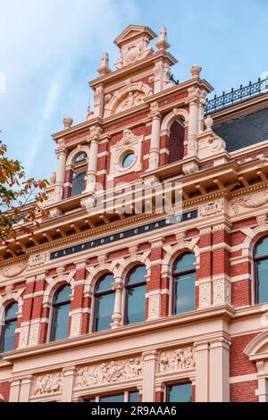 Clifford Chance building in Amsterdam, Netherlands Stock Photo - Alamy