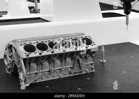 CMM, Coordinate Measuring Machine, Service dimensional measuring ...