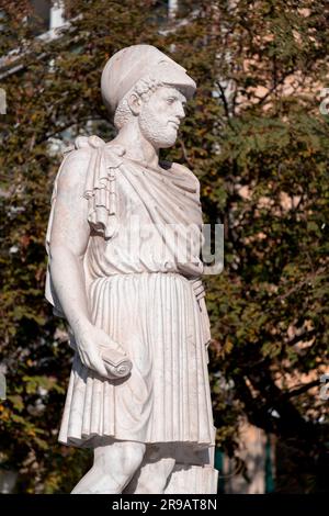 Pericles - Greek politician and general during the Golden Age of Athens ...