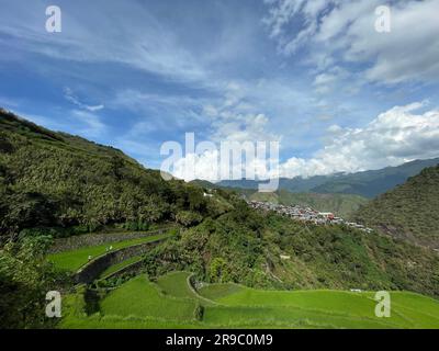 Buscalan, Philippines. 24th May, 2023. Maria Oggay, known as Apo Whang ...