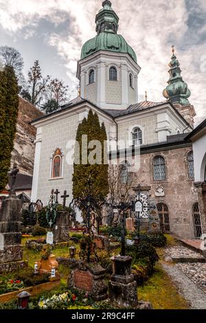 Nonnberg Abbey, Salzburg, Austria, Europe, PublicGround Stock Photo - Alamy