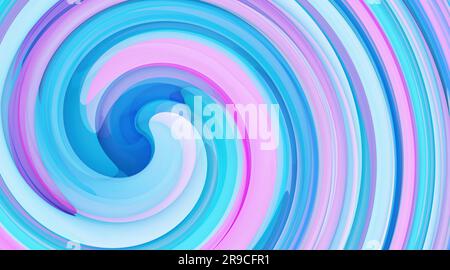 Swirling Candy Abstract Background Yummy Food Pattern Stock Photo - Alamy