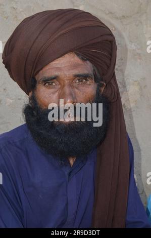 Portraits of Baloch elders and kids from different part of Pakistan ...
