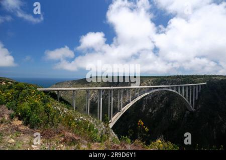 Bridge, Bloukrans River Bridge, Storms River Mouth, Tsitsikamma ...