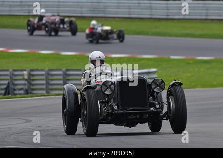 Rudiger Friedrichs, Alvis Firefly Special, The ‘Mad Jack’ for Pre-War ...