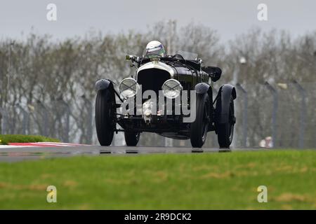 Stuart Morley, 2022 Bentley Blower, Blower Car Zero, Duncan Wiltshire ...