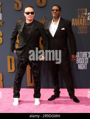 Christopher "Kid" Reid, Christopher "Play" Martin , "House Party" (1990 ...