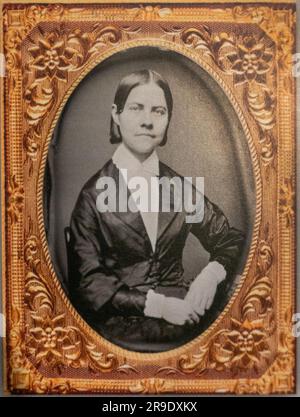 Lucy Stone was an American abolitionist and women's rights activist ...
