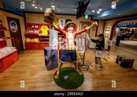MUGIWARA STORE IKEBUKURO, TOKYO Stock Photo - Alamy