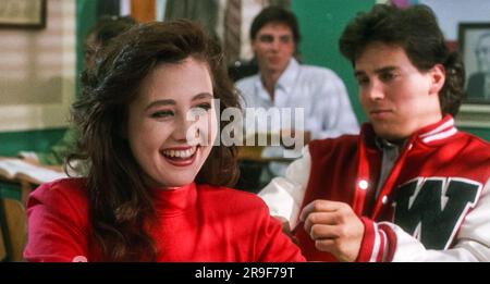 HEATHERS, Shannen Doherty, 1988, © New World/courtesy Everett ...