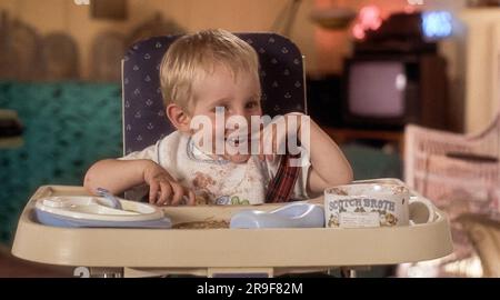 USA. Jacob Haines ( voiced by Bruce Willis ) in a scene from the (C ...