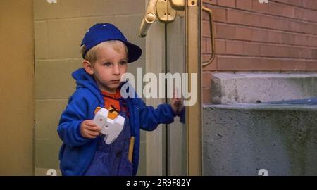 USA. Jacob Haines ( voiced by Bruce Willis ) in a scene from the (C ...