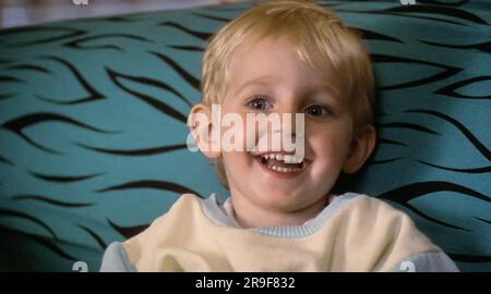 USA. Jacob Haines ( voiced by Bruce Willis ) in a scene from the (C ...