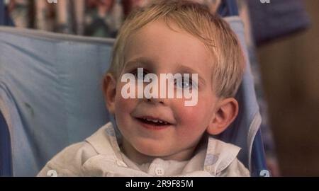 USA. Jacob Haines ( voiced by Bruce Willis ) in a scene from the (C ...