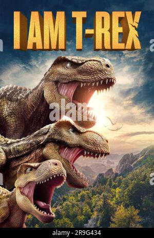 I AM T-REX, 2023. © Well Go USA Entertainment /Courtesy Everett ...