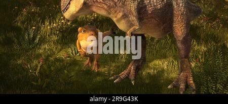 I AM T-REX, 2023. © Well Go USA Entertainment /Courtesy Everett ...