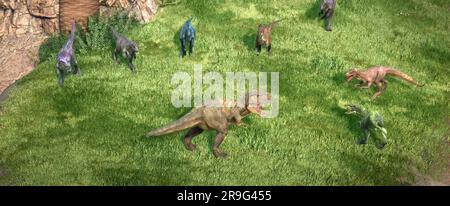 I AM T-REX, 2023. © Well Go USA Entertainment /Courtesy Everett ...