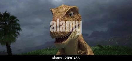 I AM T-REX, 2023. © Well Go USA Entertainment /Courtesy Everett ...