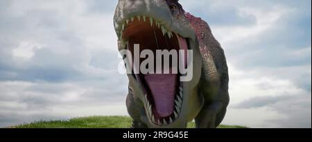 I AM T-REX, 2023. © Well Go USA Entertainment /Courtesy Everett ...