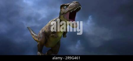 I AM T-REX, 2023. © Well Go USA Entertainment /Courtesy Everett ...