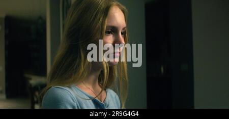 TAKE CARE OF MAYA, Maya Kowalski, 2023. © Netflix / Courtesy Everett ...