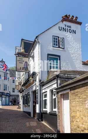 The Union Inn, High Street, Cowes, Isle of Wight, England, United ...
