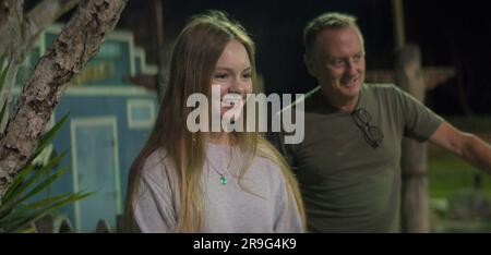TAKE CARE OF MAYA, from left: Beata Kowalski, Maya Kowalski, Jack ...